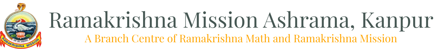 Home | Ramakrishna Mission Ashrama, Kanpur